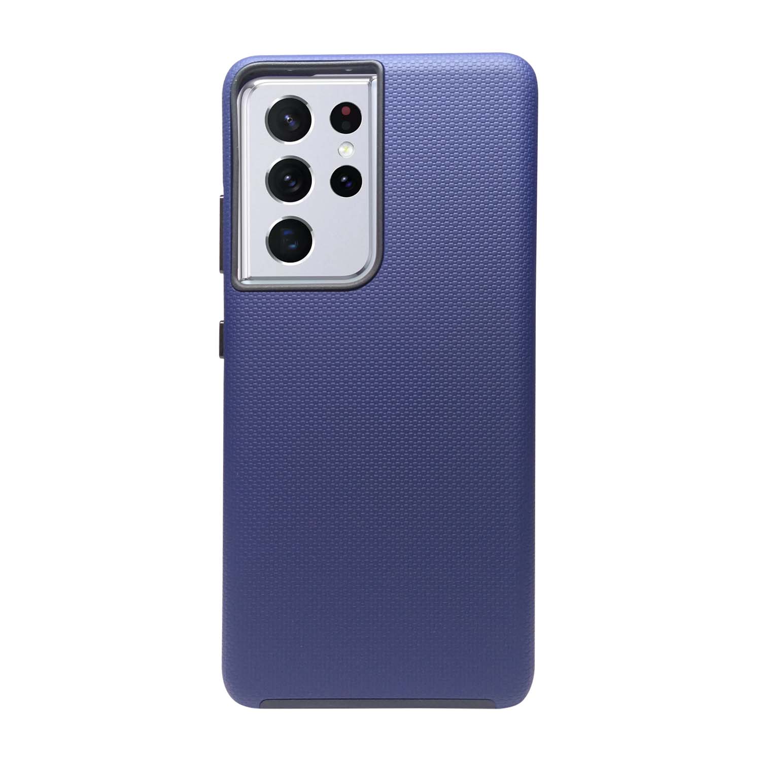 Capa Galaxy S21 Ultra Anti Impacto III Azul - Deco