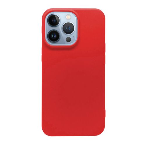 Capa Deco iPhone 13 Pro Max TPU Azul - Deco